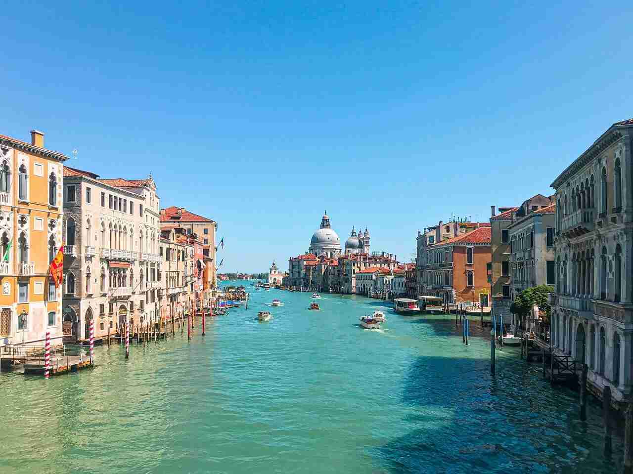Learn Italian in Venice, the best place to study Italian language in Italy